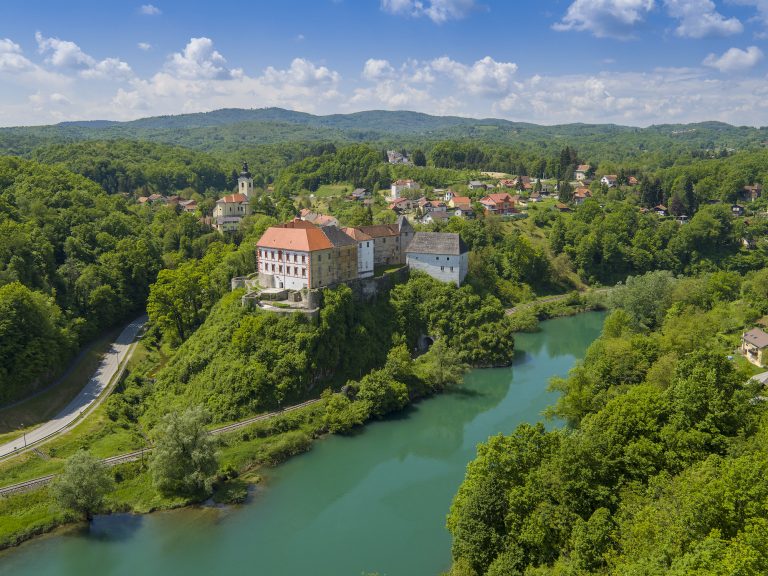 Grad Ozalj — službene stranice grada Ozlja