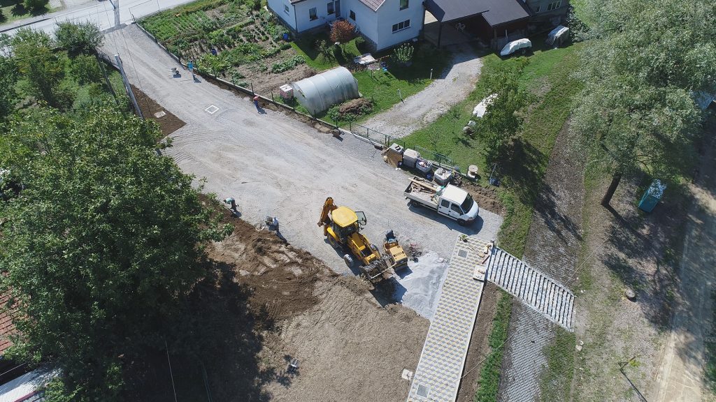 UREĐENO GRADSKO KUPALIŠTE — Grad Ozalj