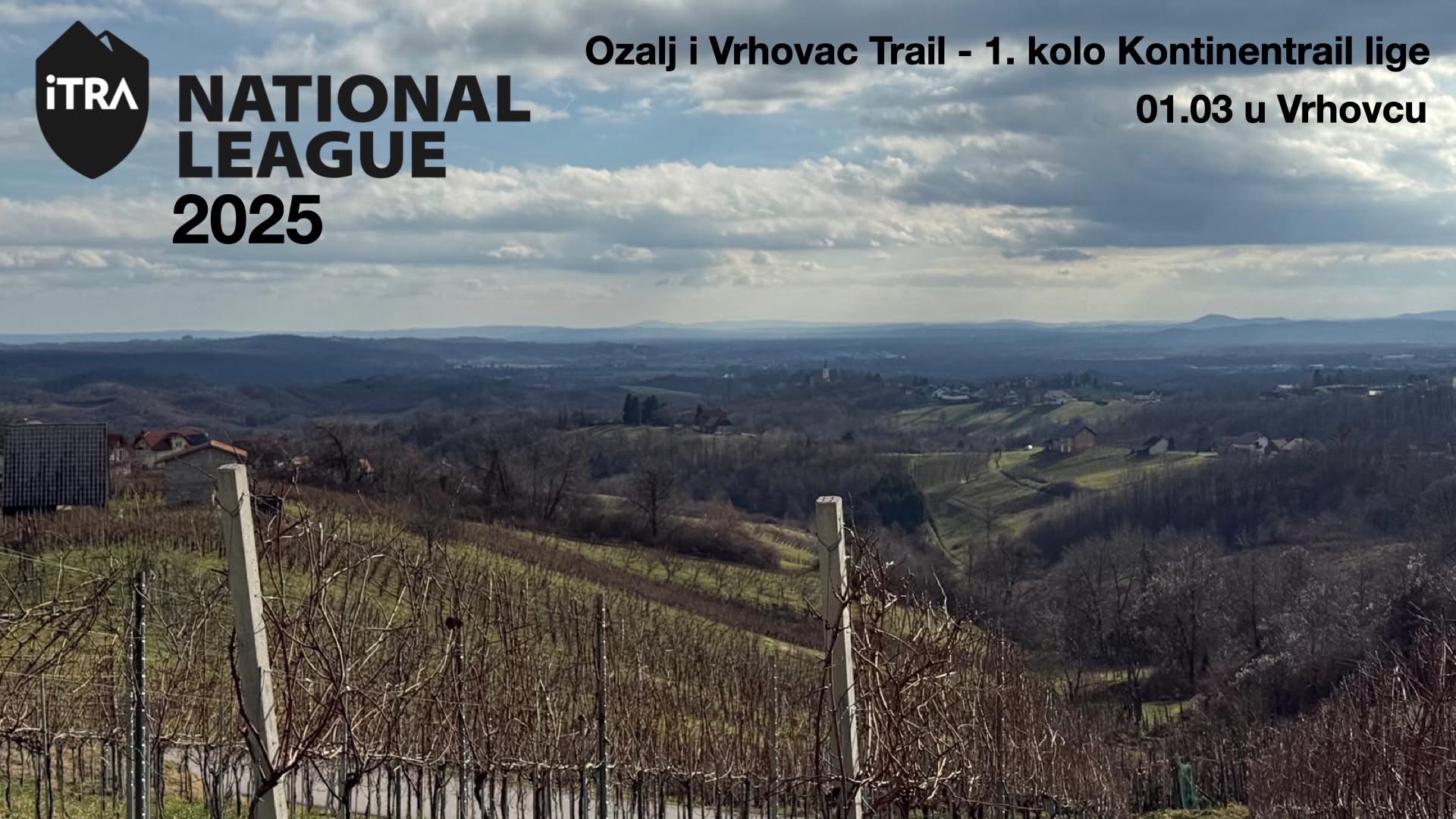Ozalj & Vrhovac trail — Grad Ozalj