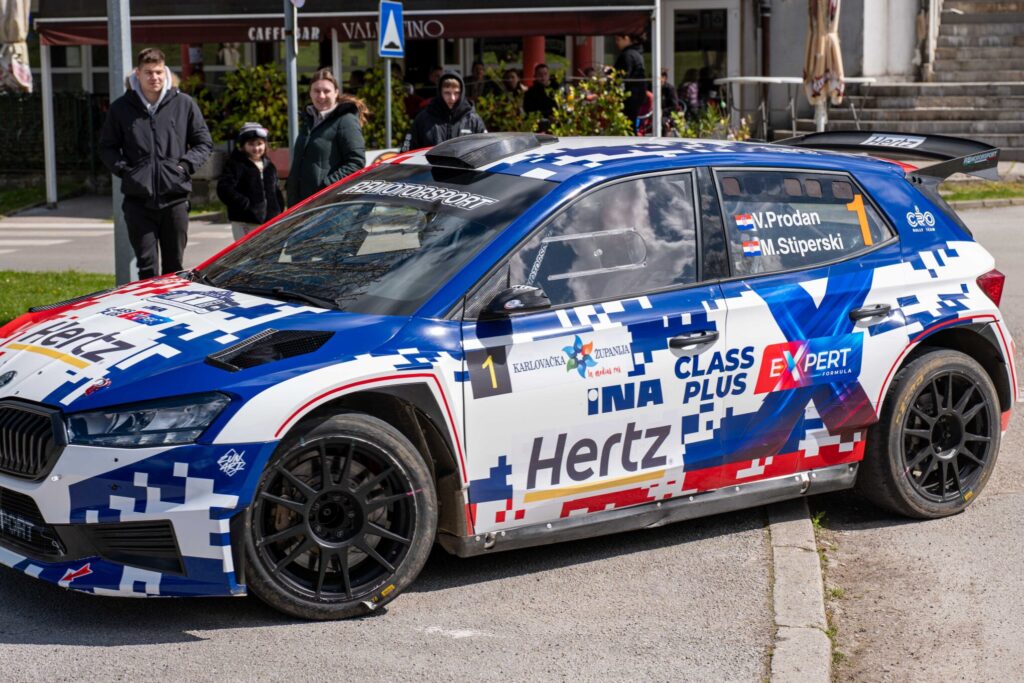 ZAVRŠEN 4. QUATTRO RIVER RALLY — Grad Ozalj